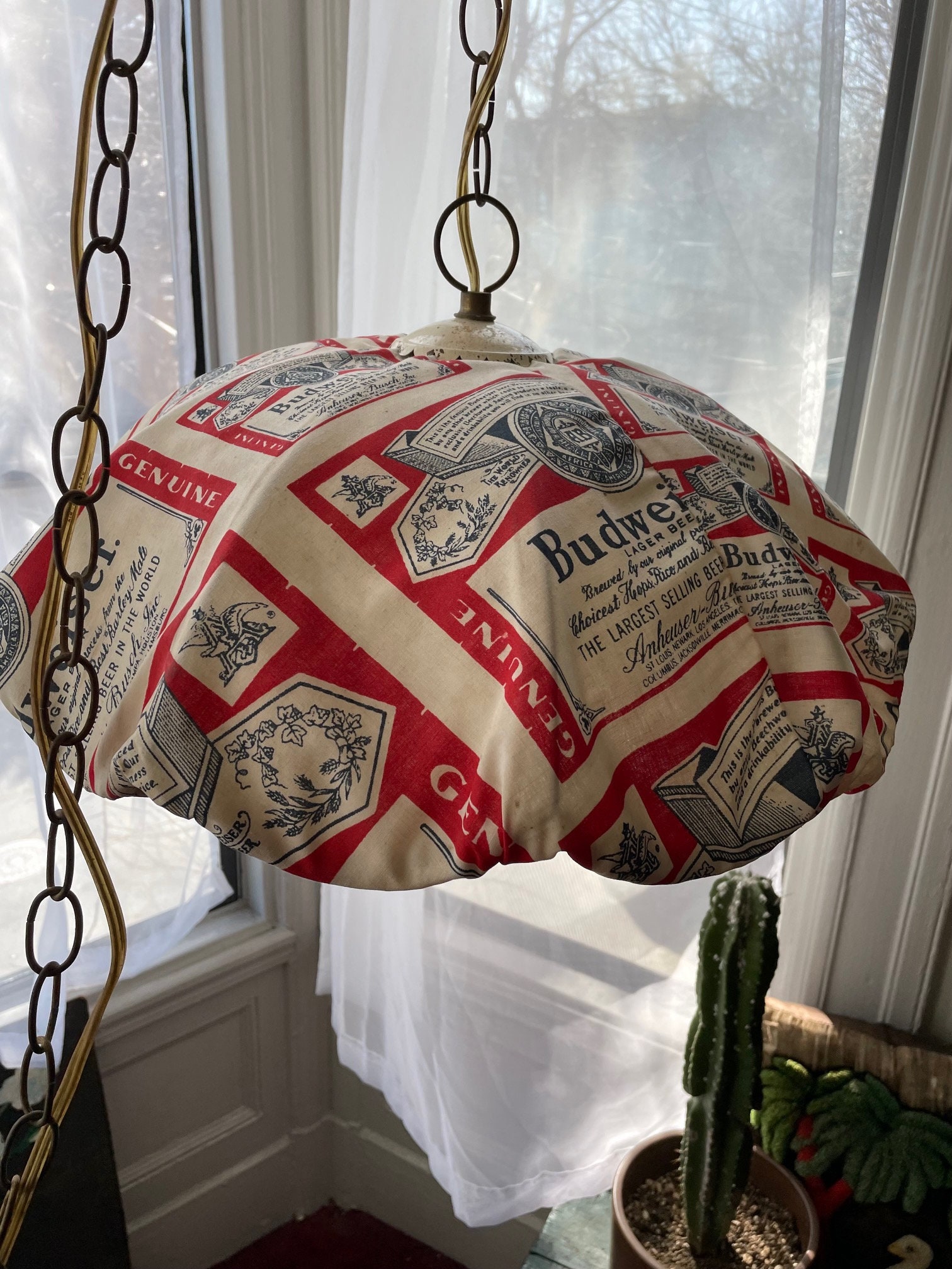 Vintage Budweiser Light - Etsy