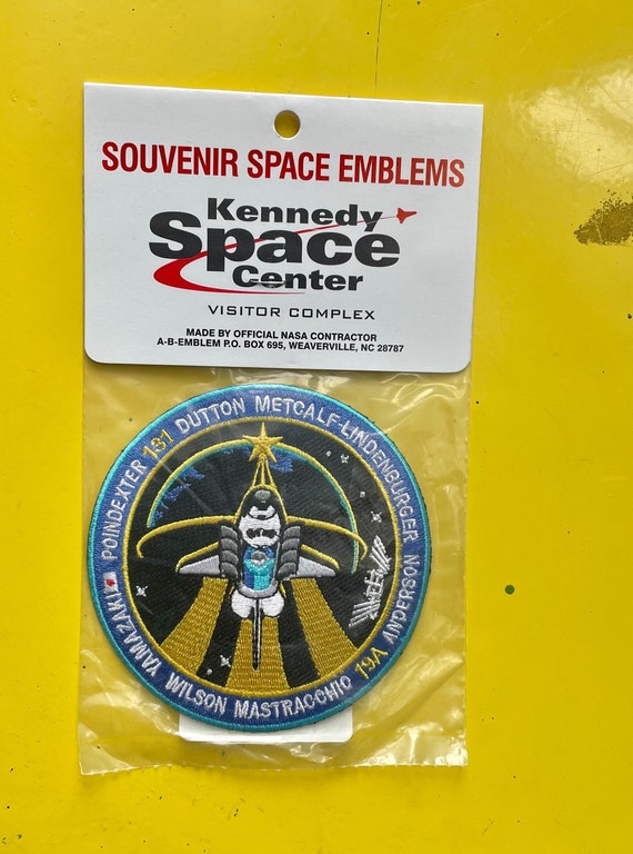 vintage 1988 discovery sts - Gem