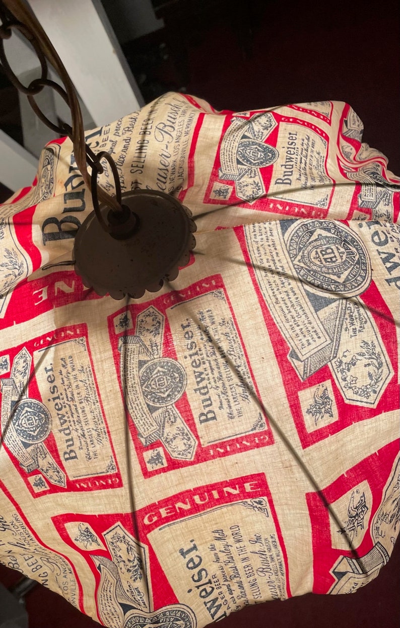 Vintage Budweiser Light - Etsy