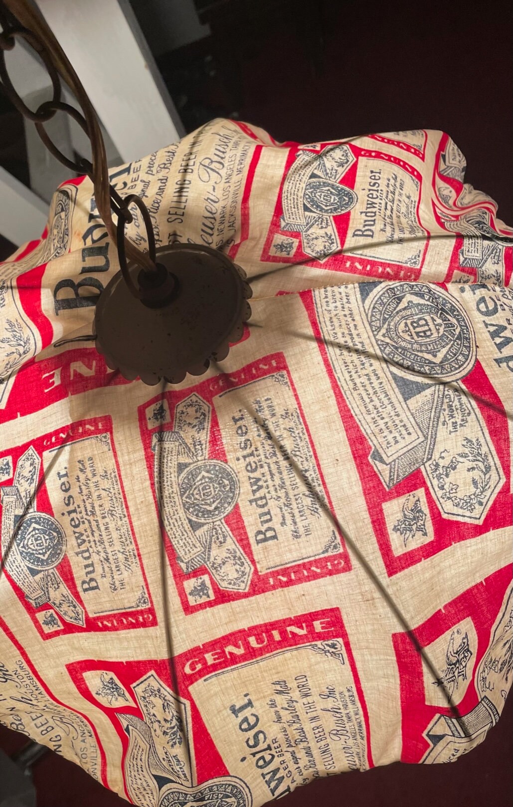 Vintage Budweiser Light - Etsy