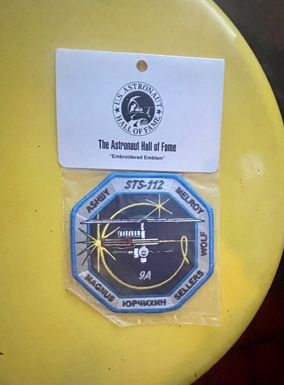 vintage nasa sts 26 - Gem