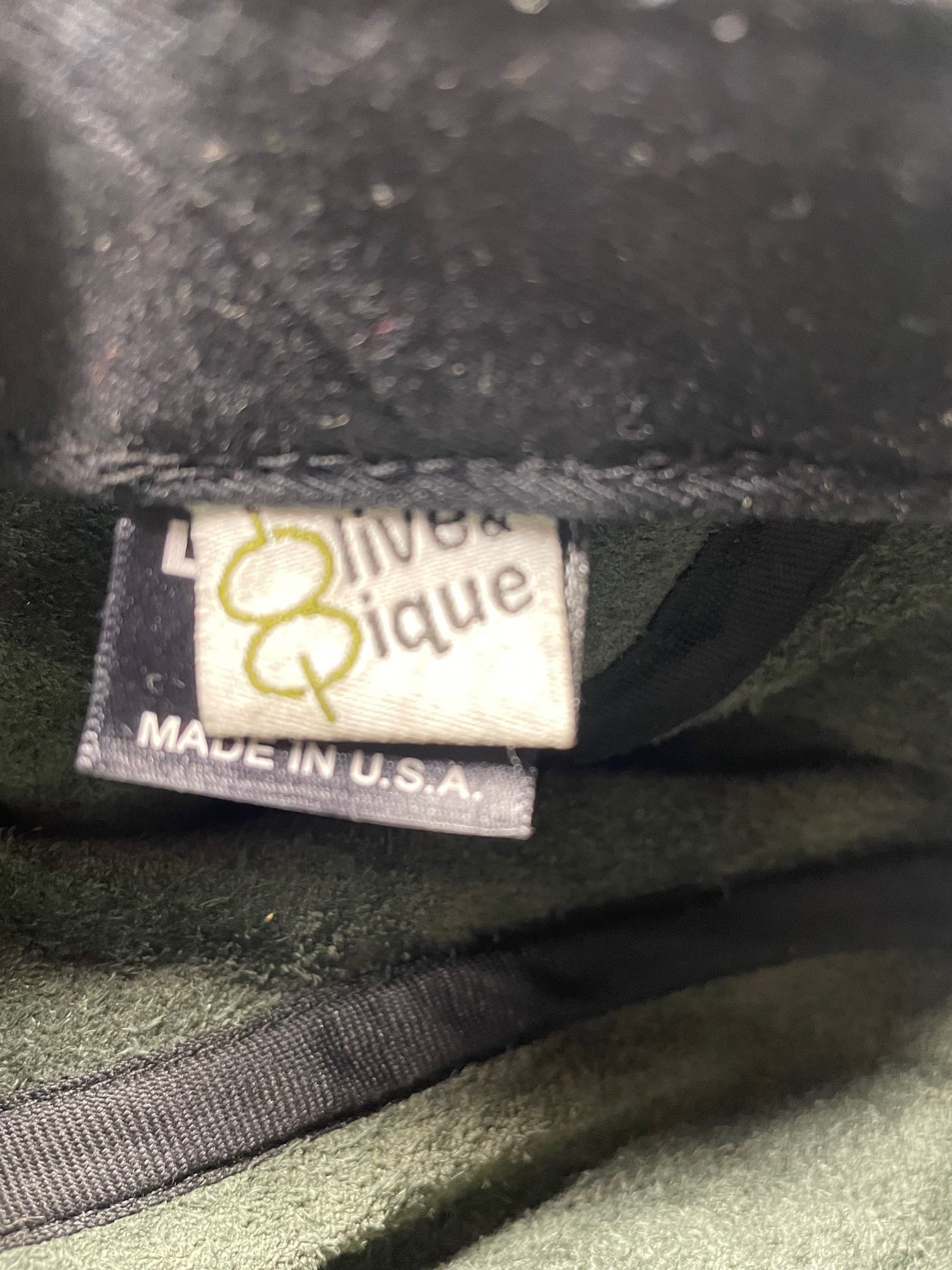 Olive and Pique Leather Hat OSFM - Etsy