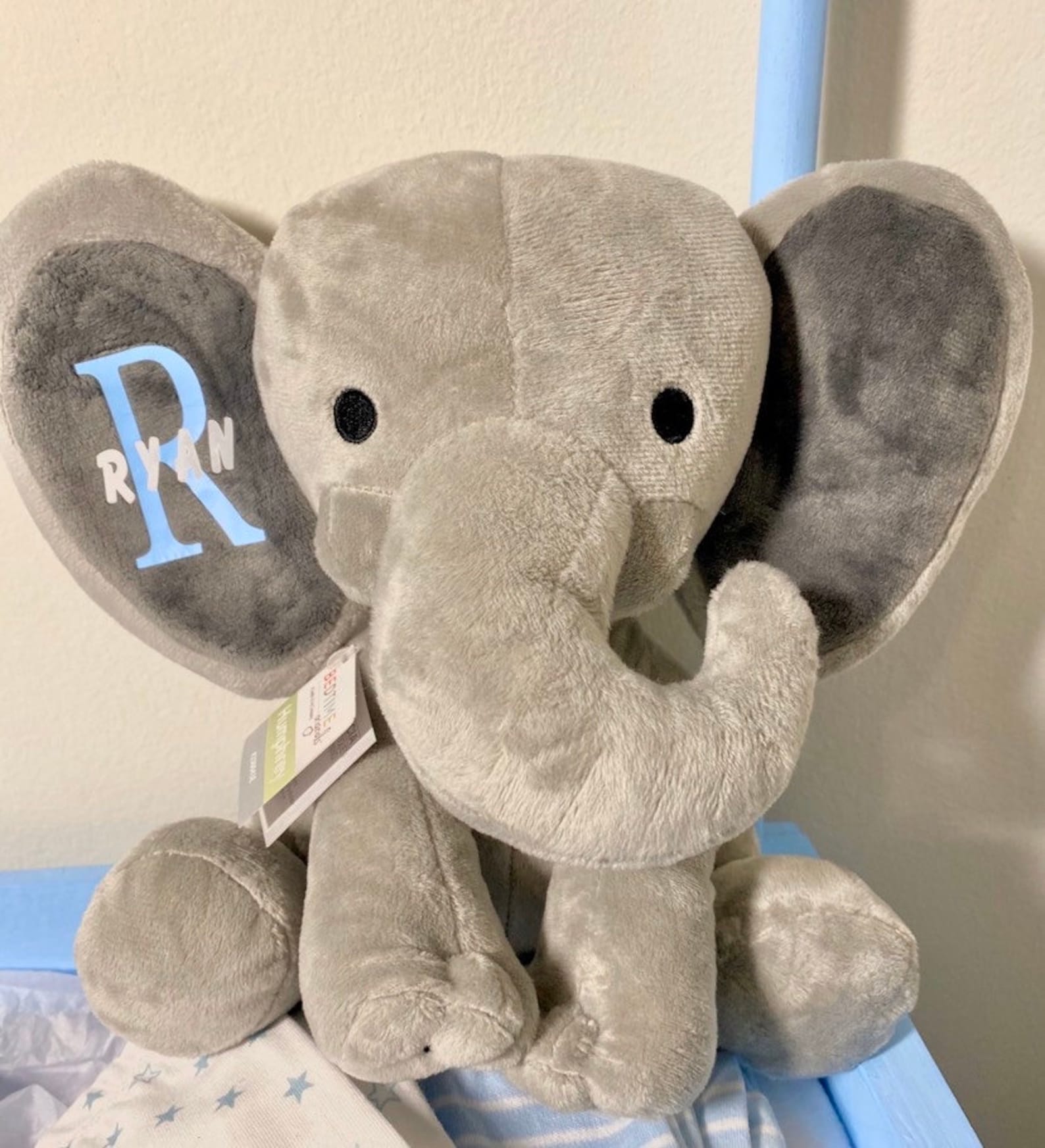 Baby Bundle Gift: Custom Baby Rack Crate Baby Crate Baby - Etsy