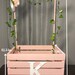 Baby Gift: Custom Baby Rack Crate Baby Crate Baby Crate - Etsy