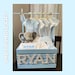 Baby Bundle Gift: Custom Baby Rack Crate, Baby Crate, Baby Crate Closet ...