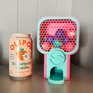 Capsule Vending Machine – Customized Mini Reward Dispenser, Vendor Fair ...