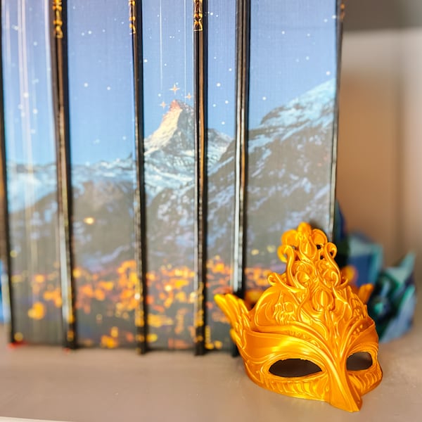 Acotar Cosplay - Etsy