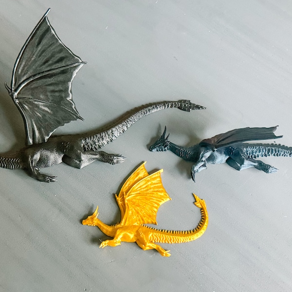 Dragon Room Decor - Etsy