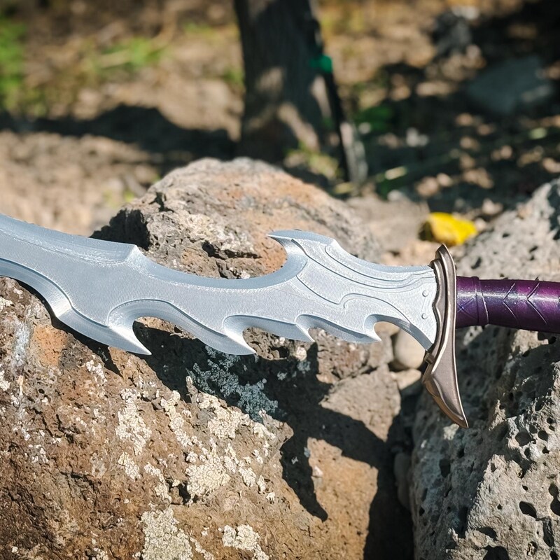 Solo Leveling Dagger - Etsy