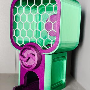 Capsule Vending Machine – Customized Mini Reward Dispenser, Vendor Fair ...