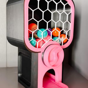 Capsule Vending Machine – Customized Mini Reward Dispenser, Vendor Fair ...