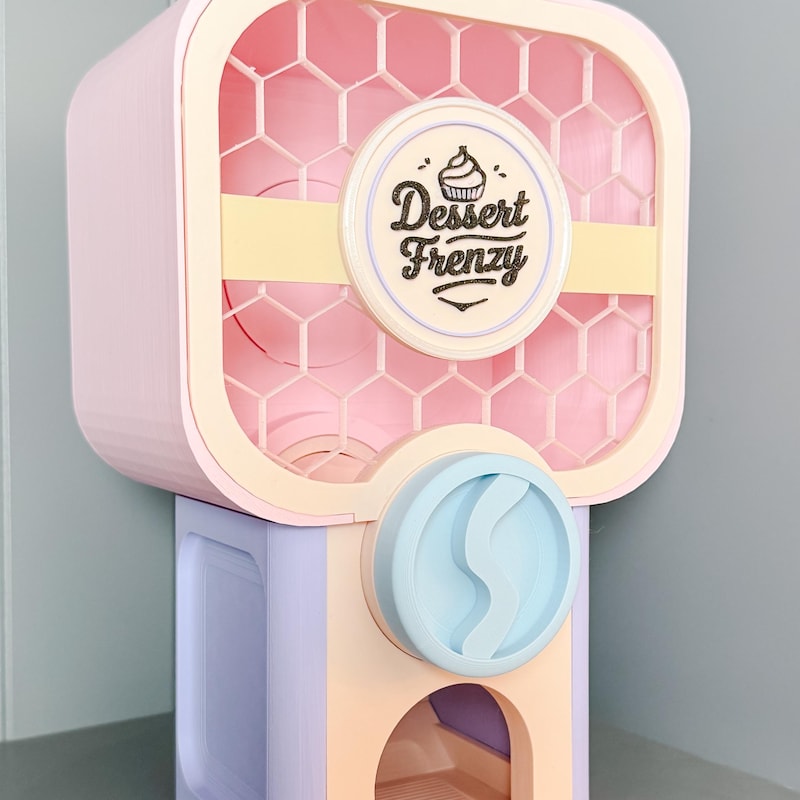 Mini Art Vending Machine - Etsy