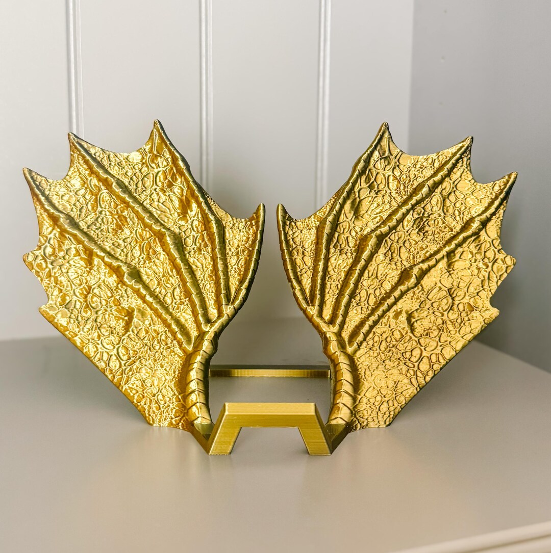 Dragon Wing Display Stand | Book Stand | Book Display| Dragon Wing ...