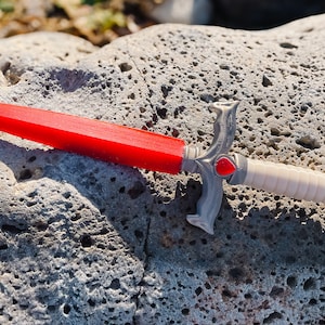 Blood Red Dagger Replica | From Blood and Ash Inspired | Poppy's Dagger ...