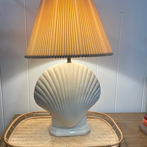 Shell Lamp - Etsy