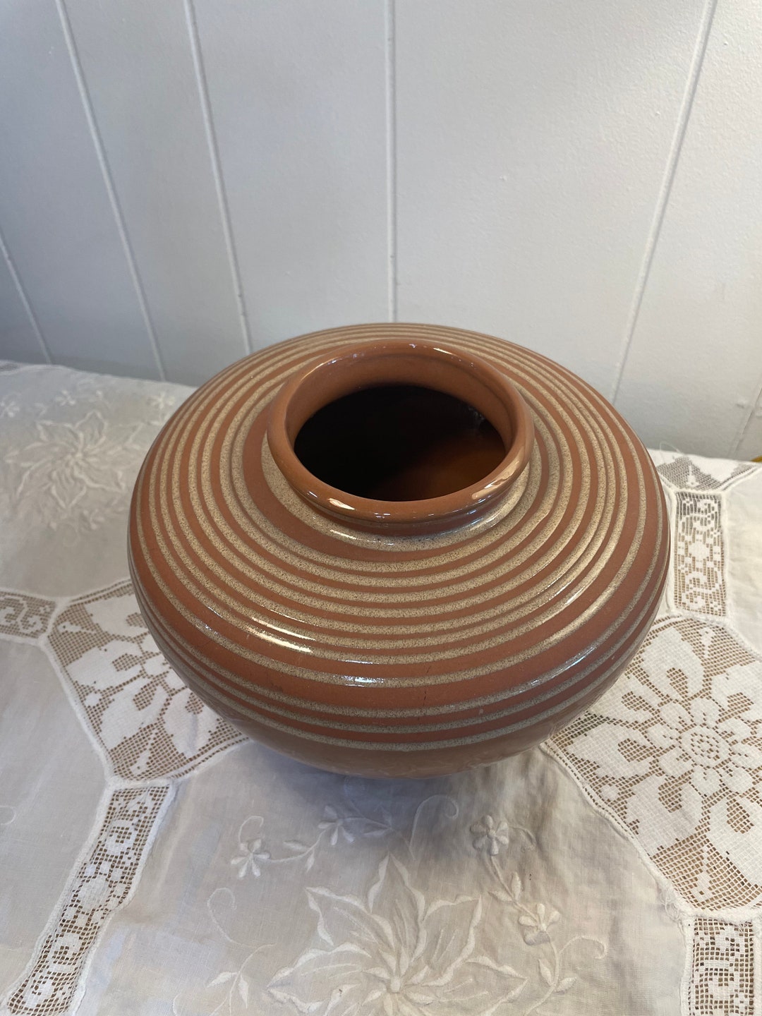 Vintage Haeger Pottery Planter - Etsy