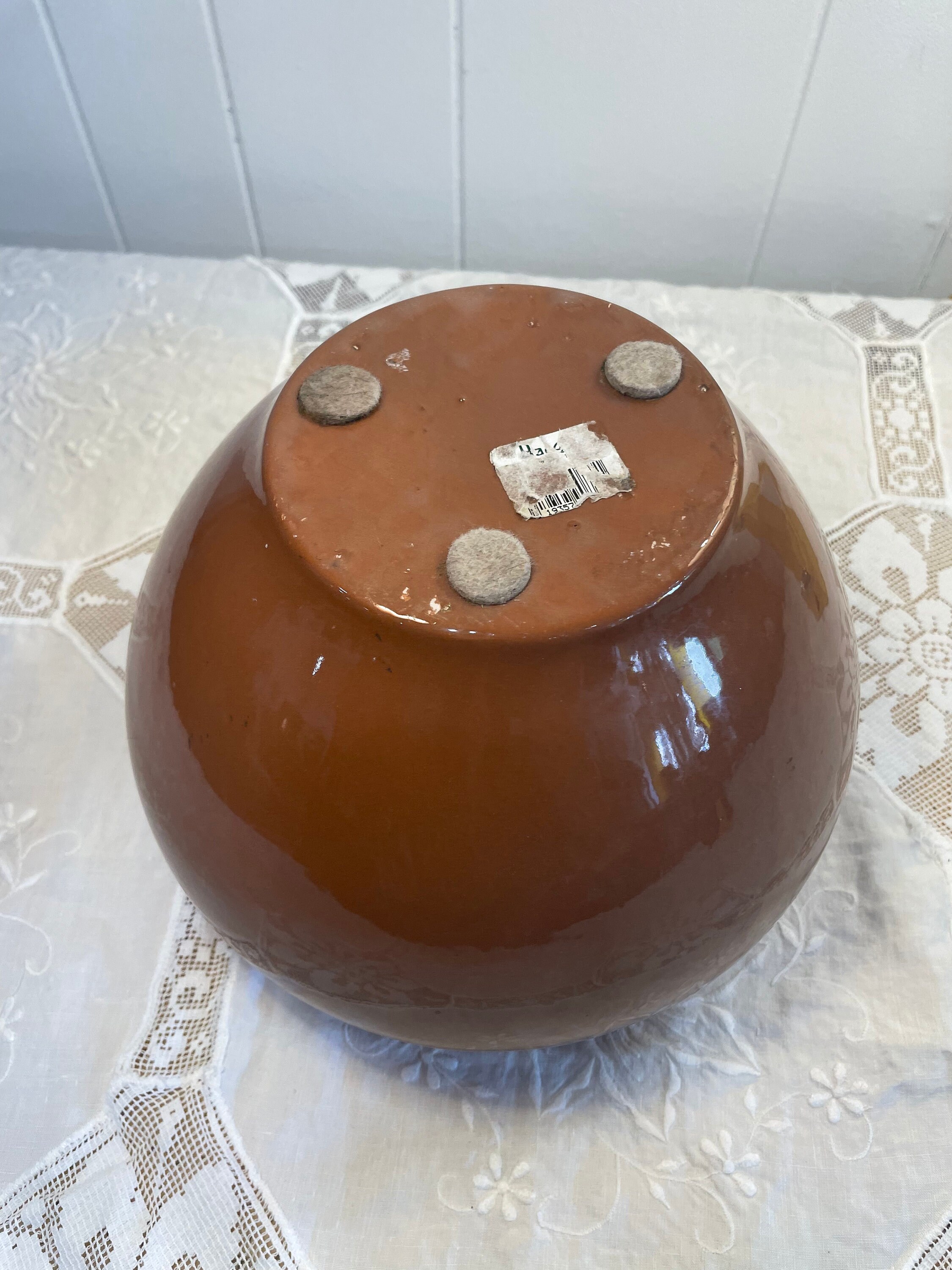 Vintage Haeger Pottery Planter - Etsy