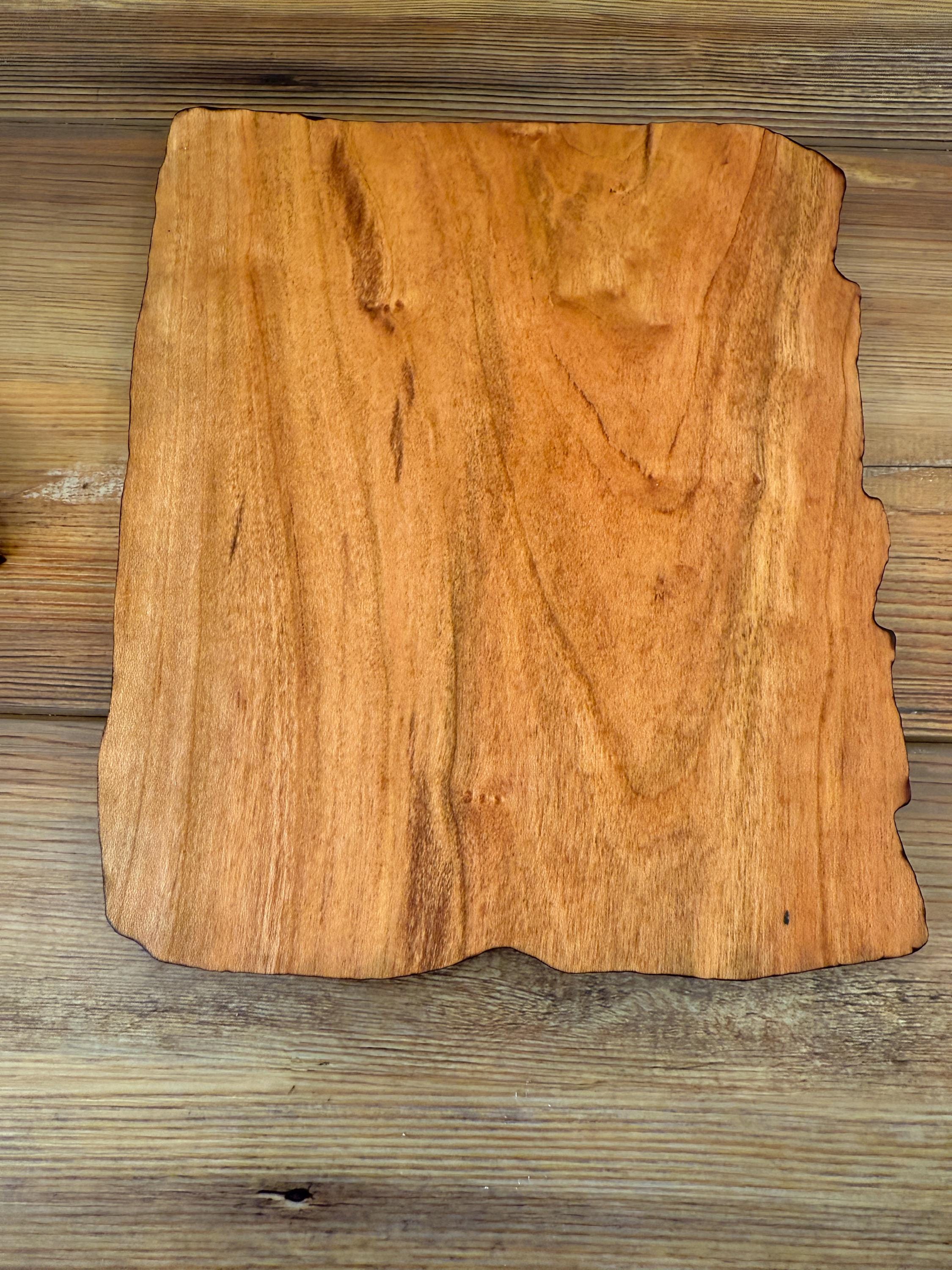 Laser Engraved Cedar Ten Commandments Plaque – Handmade Christian Home ...