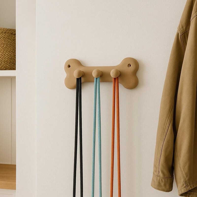 Dog Leash Organizer - Etsy