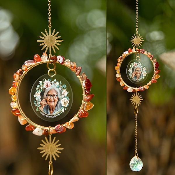 Custom Suncatcher - Etsy