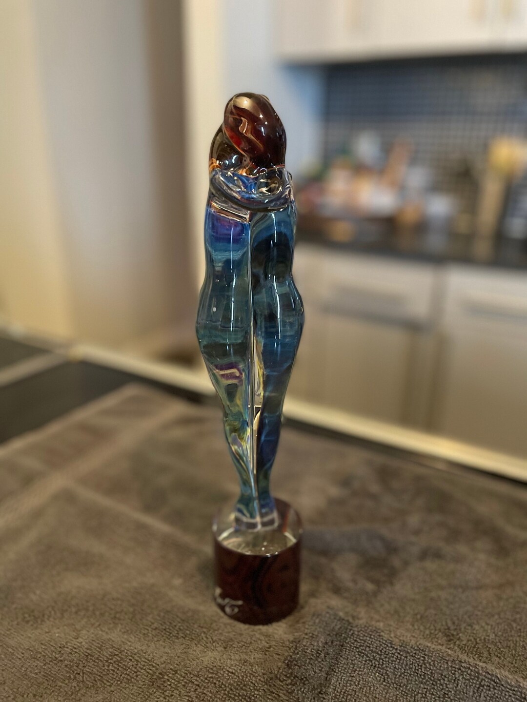 Murano Glass lovers, Sculpture, Beautifully Made, in Perfect Condition ...