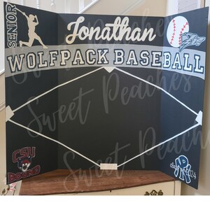 Custom Photoboard, Tri Fold Display Board, Photo Display Board for ...