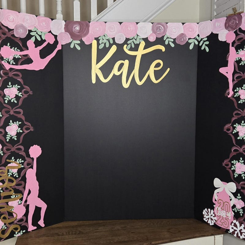 2026 Senior Table - Etsy