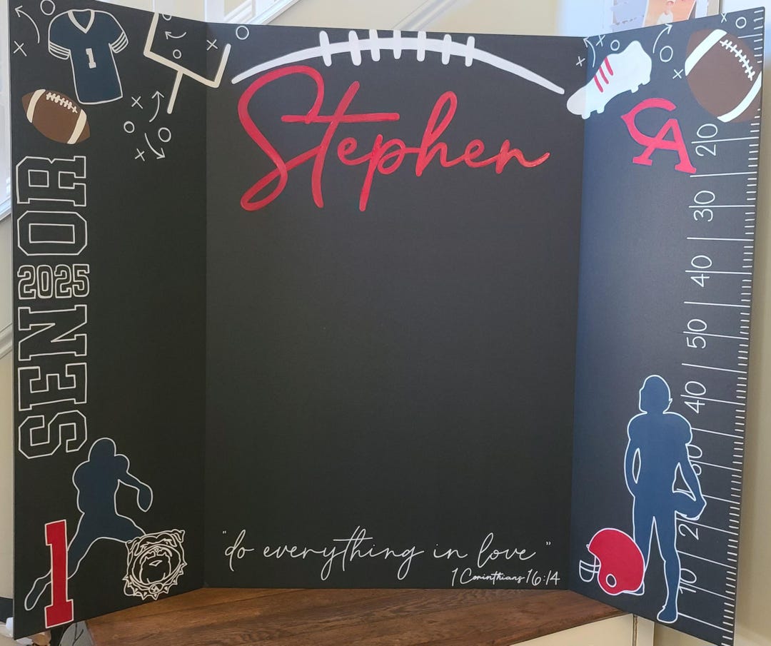 Custom Photoboard, Tri Fold Display Board, Photo Display Board for ...