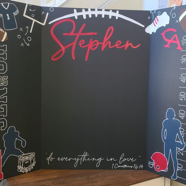 Senior Board Ideas - Etsy