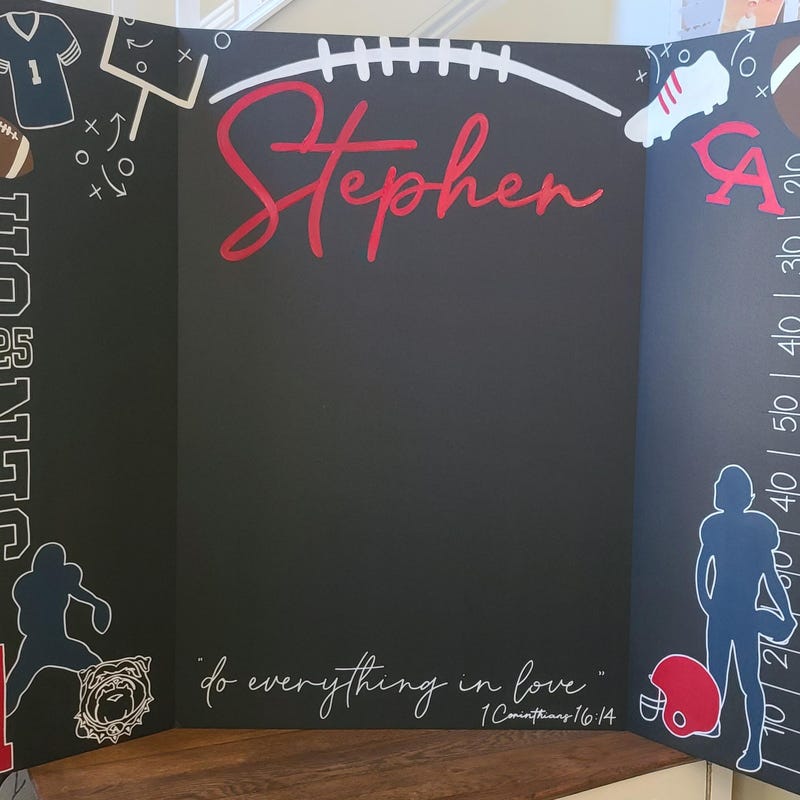 Graduation Board - Etsy