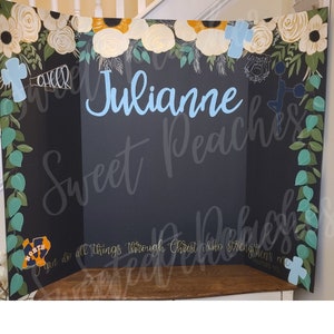 Custom Photoboard, Tri Fold Display Board, Photo Display Board for ...