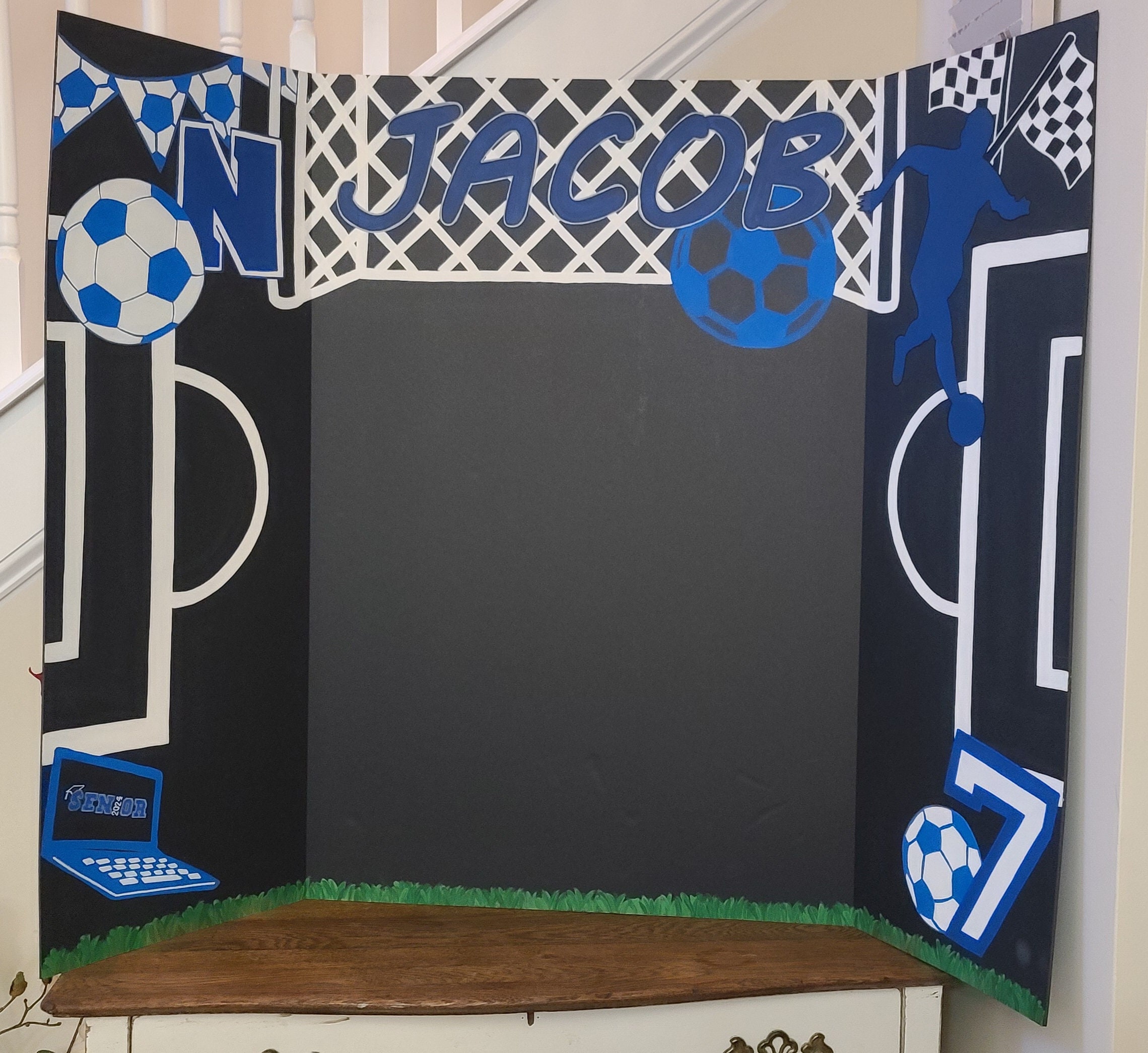 Custom Photoboard, Tri Fold Display Board, Photo Display Board for ...