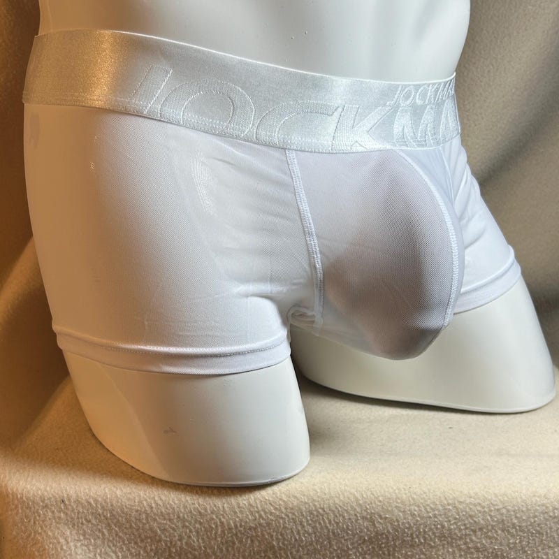 See Through Boxers Men - Etsy