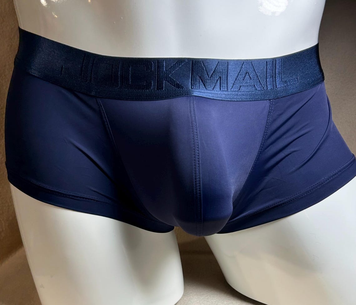 24-002 Mens Short Boxer Briefs 4 Sizes, 7 Colors - Etsy