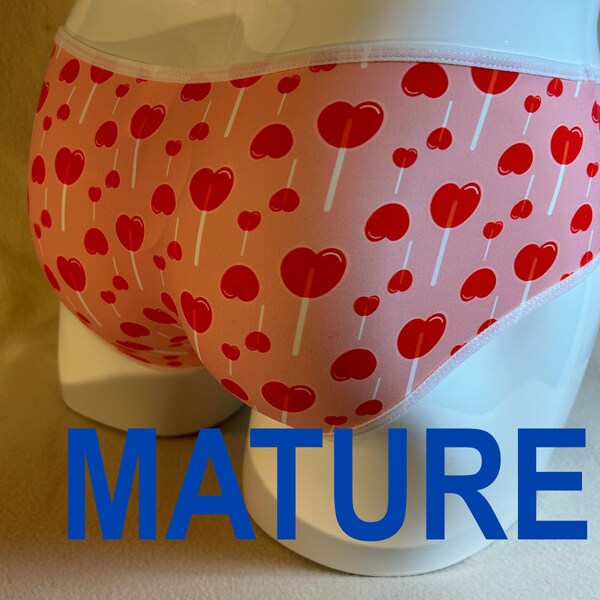 Mens Open Front Underwear - Etsy