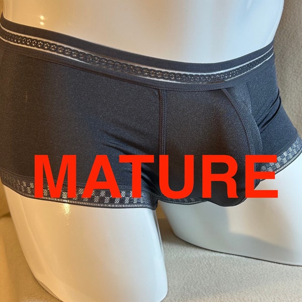 Mens Sheer Underwear - Etsy