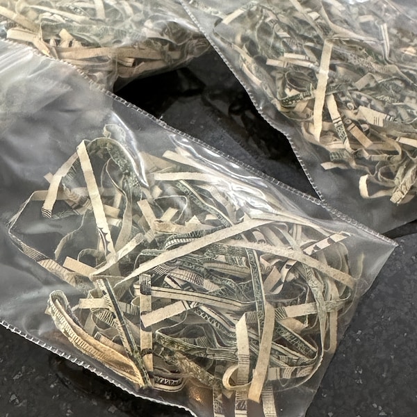 Us Paper Currency - Etsy