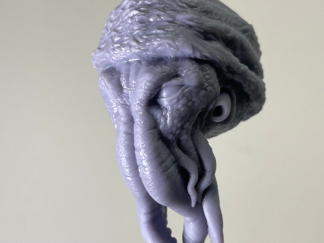 Cthulhu christmas Ornament - Etsy