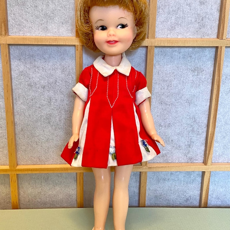 Deluxe Reading Doll - Etsy