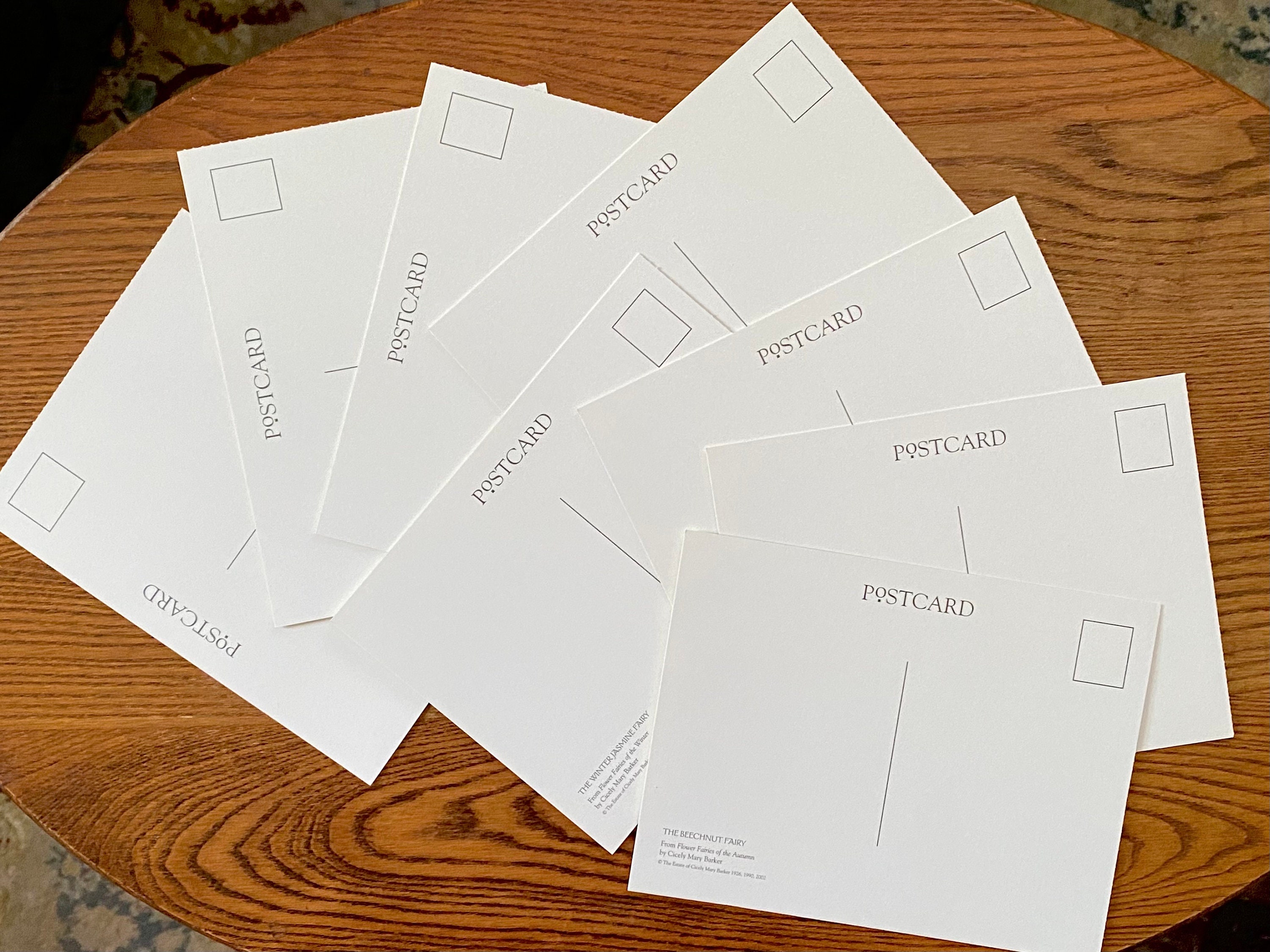 Vintage Flower Fairy Postcards From Cicely Mary Barker choose From 30 ...