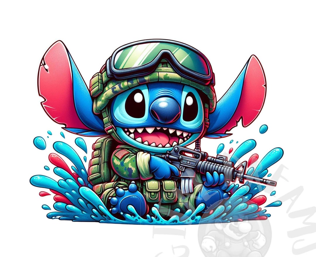 8 Images to Stitch PNG High Quality Stitich Military PNG, Stitch Wall ...