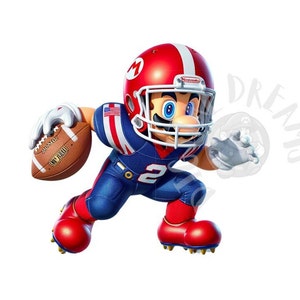 8 Images of Super Mario Football PNG High Quality, Super Mario PNG ...