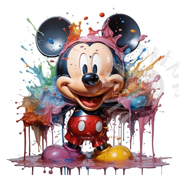 Realistic Mouse - Etsy