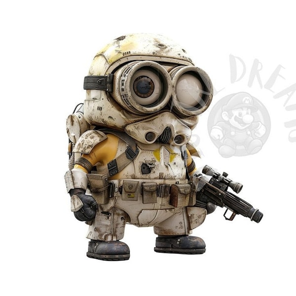 Stormtrooper - Etsy UK