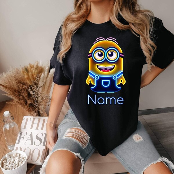 Minions Custom - Etsy
