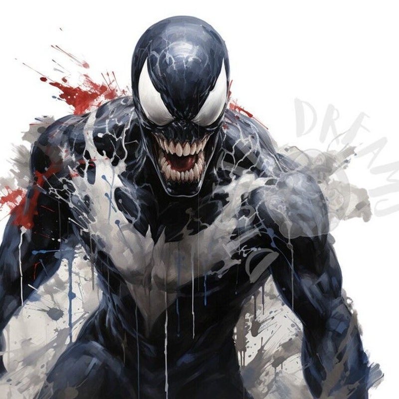 Venom - Etsy
