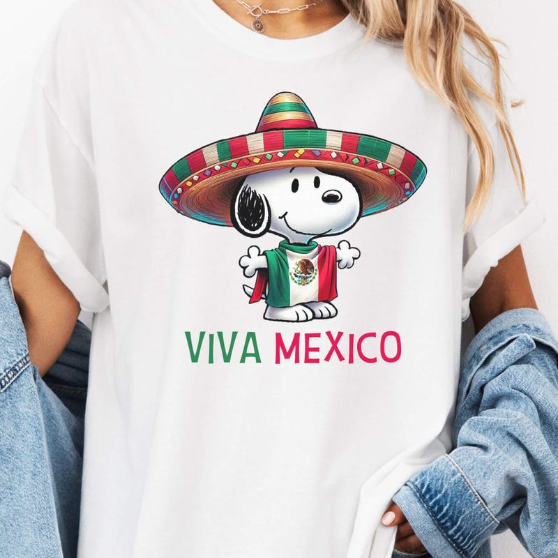 Funny Mexican Shirt - Etsy