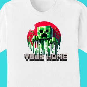 2 EDITABLE Minecraft PNG High Quality, Minecraft PNG, Editable Name ...