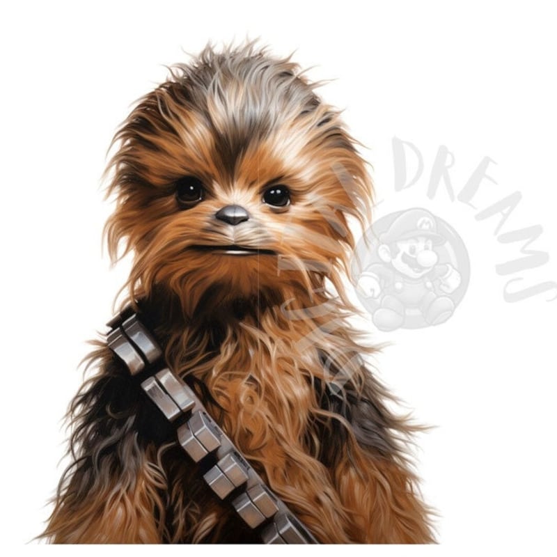 Baby Chewbacca - Etsy