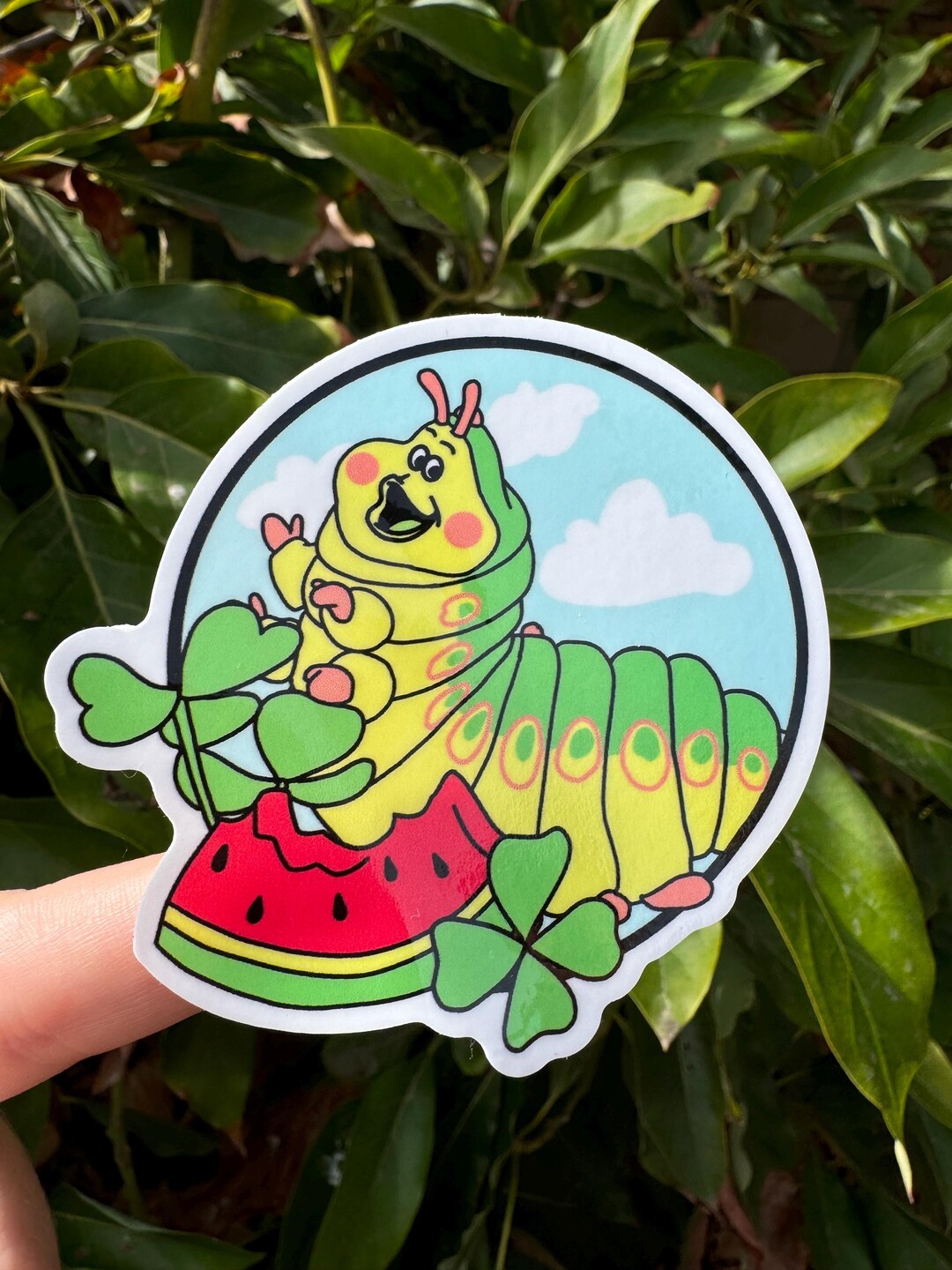 Heimlich Bugs Life Sticker - Etsy